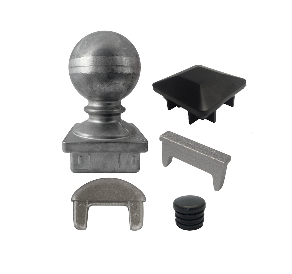 Caps For Steel – Triple Star Fencing Supplies