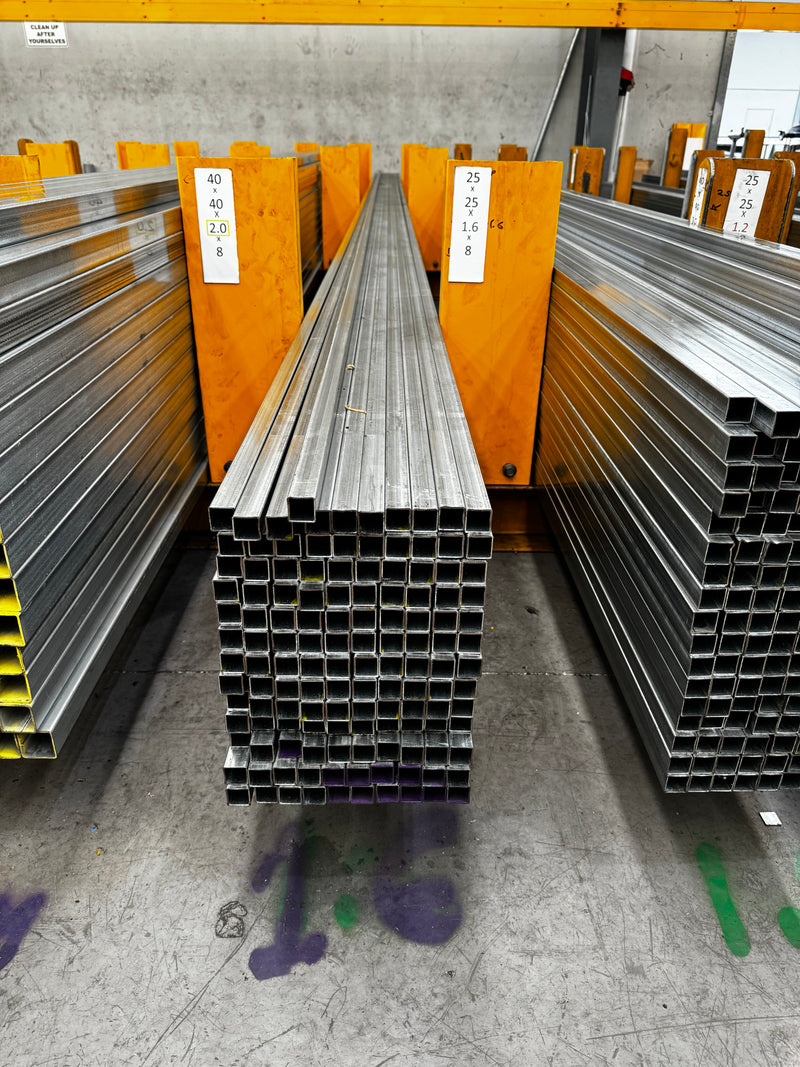 25x25x1.6 GAL SHS – Triple Star Fencing Supplies