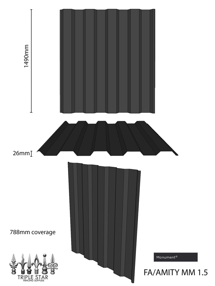 Welcome to Triple Star Fencing Supplies